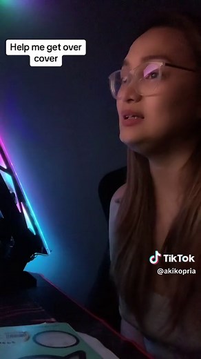 Help Me get over Cover Jonalyn Viray #coversong