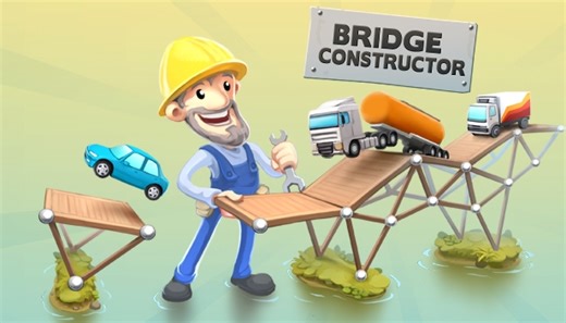 Acquista Bridge Constructor - PC (Steam)