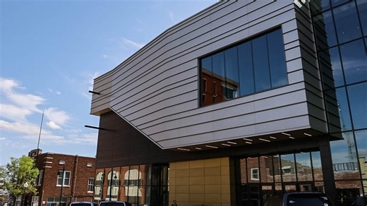 With a successful fundraiser behind it, OKPOP is ready to proceed with construction, opening