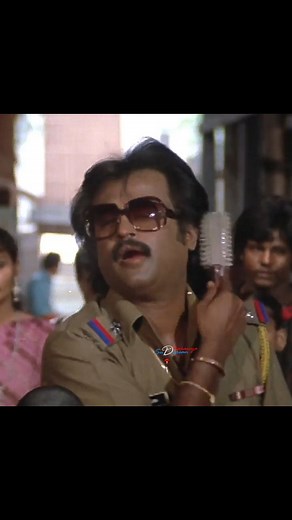 The stylish hairstyling is not just by the comb but by the Legend's stylish attitude #Thalaivar #Rajinikanth𓃵 Concept Number - 4️⃣3️⃣4️⃣ Part- 1️⃣ #ラジニカーント | Style King Rajini