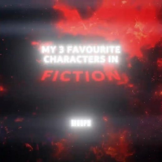 My 3 Fav characters in fiction |Edit| ‪@GenshinImpact‬‪@DOM_Studio‬‪@dcofficial‬‪@DaFuqBoom‬