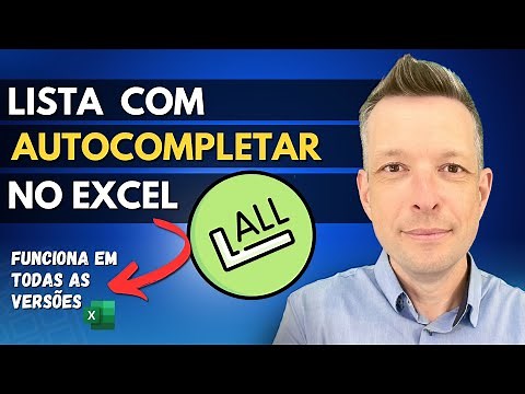 [Excel] Auto complete and select in Validation List