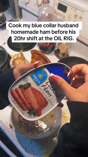 Patricia Pearls on Instagram: "Cooked ham 珞"