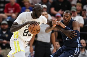 NBA Center Tacko Fall Is Headed To China