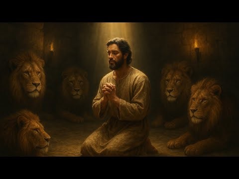 Daniel in the Lion’s Den – Faith That Defied Fear (Daniel 6 Explained) | Bible Story