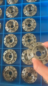 Five-axis machining centers are ideal for manufacturing complex, high-precision components across industries. #CNC #CNCmachine #machinetool #machinist #5AxisCNC #CNCPrecision #rtcp #CNCProgramming #metalfabrication #automation #CHINA #milling #industrial40 | SYNE Machines