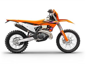2024 KTM Enduro and Dual Sport Motorcycles First Look
