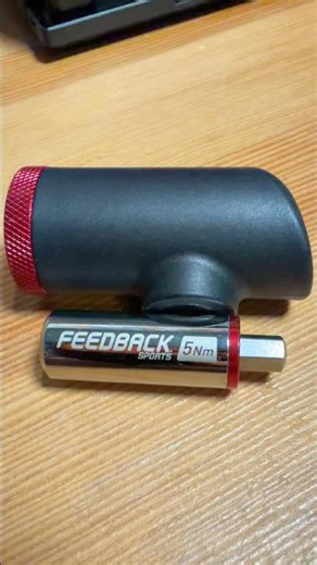 Feedback Sports Reflex: The Best Minimalist Bike Tool Ever? #shorts ￼
