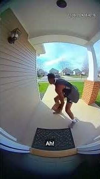 Porch Pirates Got DESTROYED by Paint Traps 💥🎨 Instant Karma Compilation