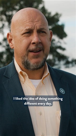 Every day is different, every day matters. 🎥 Hear what Sheriff Chris Leppler believes makes life at the Lancaster County Sheriff’s Office so unique. | Lancaster County PA Sheriff's Office