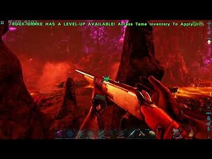 Ark: Fjordur :: Magmasaur Cave :: FJ-22