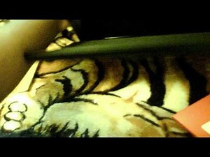 unboxing HP Compaq presario CQ62 and HP Printer