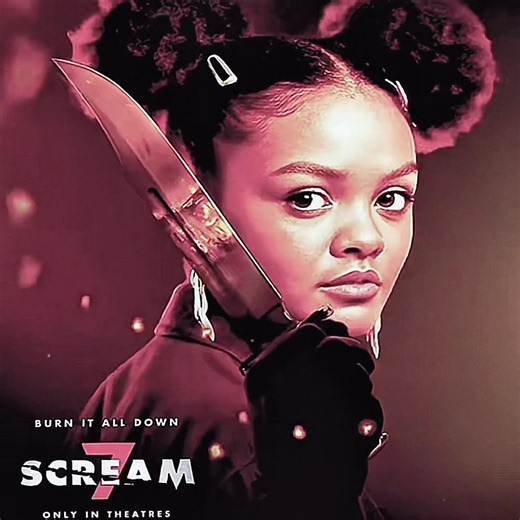 Excited for Chloe's Scream 7 Movie Release