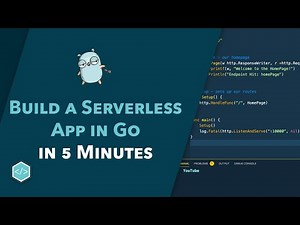 Build a Go Serverless App in 5 Minutes with Serverless-Stack