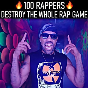 100 Rappers Save Real Hip-Hop Together 🔥💯 Who Had The Best Bars⁉️ Wu-Tang Clan (Raekwon / Ghostface / Inspectah Deck), Redman, The Lox (Sheek Louch / Styles P), KRS One, Mobb Deep, Conway, Twista, Dave East, Young Buck (G-Unit), AZ, Ice T, Roy Jones jr, Big Daddy Kane, Drag-On, Cassidy, Bun B & Many More | Golden Era Hip Hop