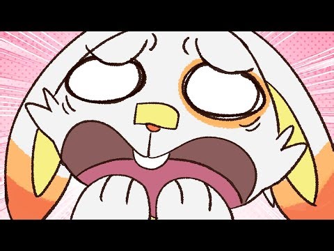 This Scorbunny has anxiety! [Pokemon animation]