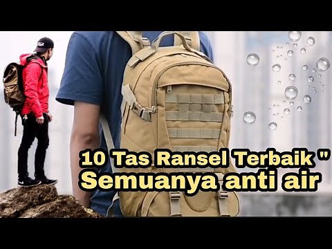 rekomendasi tas ransel outdoor army - 10 tas ransel terbaik
