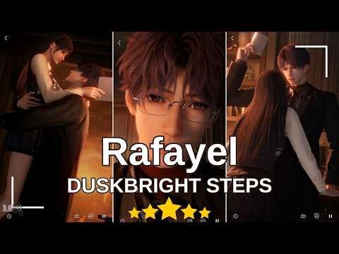 ⭐Rafayel Duskbright Steps Love and Deepspace Rafayel Birthday Event