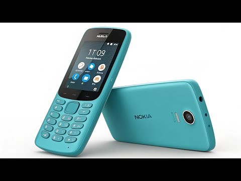 2026 Nokia Keypad Phone Unboxing and Full Review | Classic Design Meets Modern Style