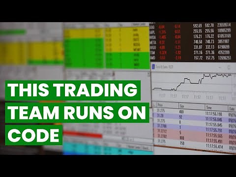 How SMB Traders Use CODE to Build Million-Dollar Trading Teams
