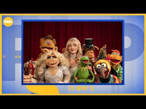 1st official full trailer drops for 'The Muppet Show'