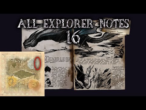 How To Find All Explorer Notes On Extinction! | Ark: Survival Evolved | Part 16