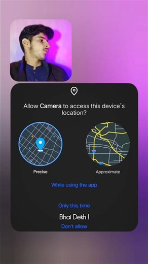 Precise Location Or Approximate Location ? Which & Why !