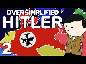 Mind Luster - Learn Hitler OverSimplified Part 2