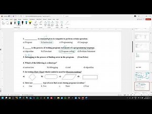 Module 1 Quiz 1 review