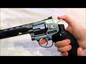 Dan Wesson CO2 Revolver Review