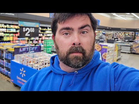 Shopping For "GREAT VALUE" Food ITEMS At WALMART!!! - What's A Good DEAL & What's Not?