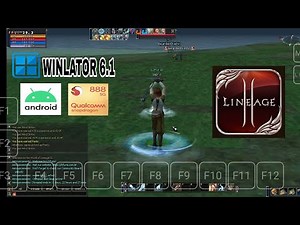 COMO JOGAR LINEAGE 2 INTERLUD NO CELULAR
