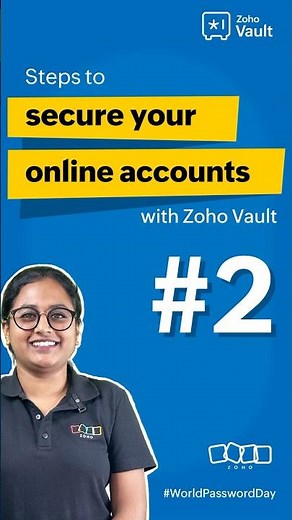 Try Zoho Vault strong random password generator.
