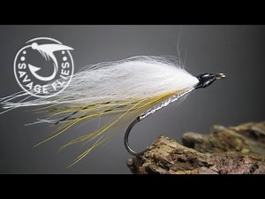Tying the Savage Fox Micro Streamer (and congrats to Vincent Coppola for the winning entry)