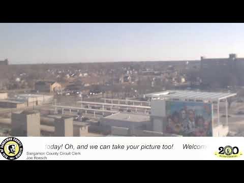 Sangamon County Circuit Clerk Live Stream