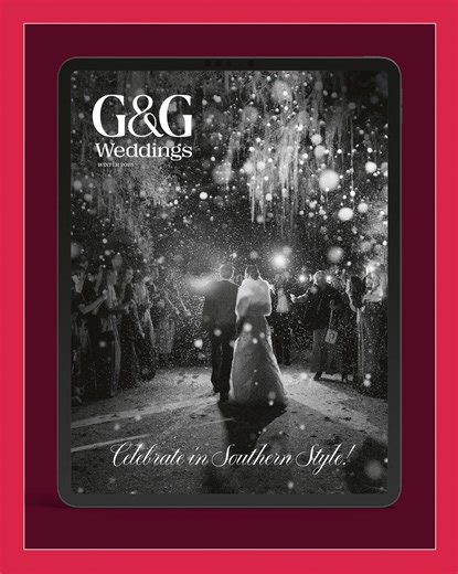 From the editors of Garden & Gun comes a new digital magazine dedicated to the traditions, style, and rich cultural tapestry of the Southern wedding! | Garden & Gun Magazine