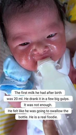 Our First Bottle Feeding Journey!