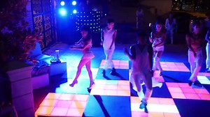 When the sun sun goes down at Hyatt Zilara Cancun, the real party begins! | Hyatt Zilara Cancun