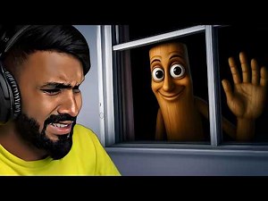 DO NOT OPEN THE WINDOW AT NIGHT | TECHNO GAMERZ