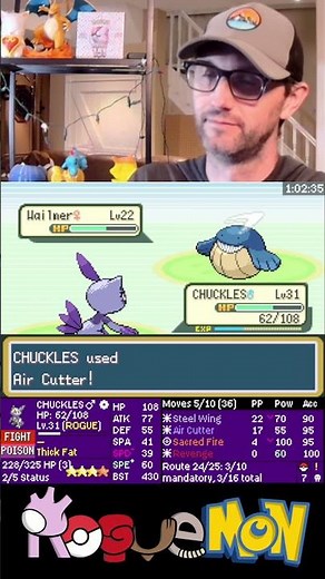 Just Ask: Unlock Success With This Simple Strategy #pokemon #randomizer #crozwords #shorts