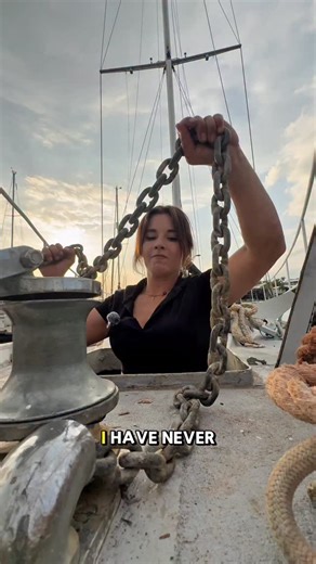 10K views · 1.1K reactions | Servicing a boat engine has way more to it than a car.  I’m just learning as I go along, but what I’ve learnt is you have to flush out the heat exchanger every so often depending on the type of water that runs through it. In my case I have salt water running through it, so I have to flush anywhere from 6 - 12 months. Also I have some stubborn anodes to take off, can’t seem to get them loose  #sailboat #sailing #sail | Anya Alexandrovna | Facebook