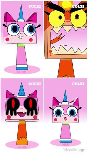 Sprunki OC Unikitty Phase 4 - Sprunki Incredibox #incredibox