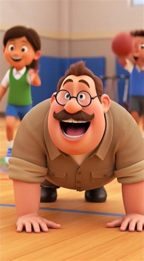 Presidents Day PE Activity US | Famous Presidents in Gym Class! #peteacher