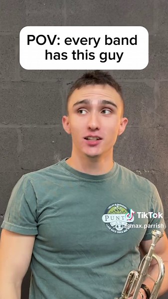 Max Parrish on TikTok