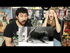 5 DISTURBING VIDEOS Taken From The DEEP WEB REACTION & DISCUSSION!