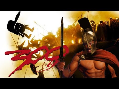 300 Spartans: A Sndyder Epic - PointlessHub | The Chill Zone Reacts
