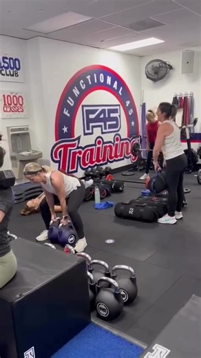 🤔 Think F45 training would be “just another workout”? Think again. 😎 🔥 Pods are stacked, music is up, and the team is moving. That “just trying it out” mindset quickly turns into “can’t wait for the next session!” 💪 ⏱️ Suddenly, 45 minutes feels like the fastest, hardest, and most rewarding time of your day. This isn’t just a workout. It’s a community, a routine, and a habit you’ll actually want to keep. Click the link to book your first class today and experience the difference. 👊 . . . #F
