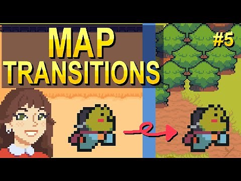 Move to a new Area Boundary in your Game - Top Down Unity 2D #5