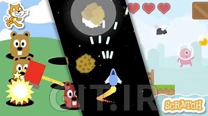 Scratch Saga: A Journey Into Game Development