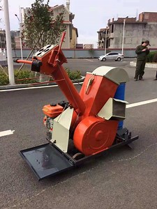 [Hot Item] Ground Use Corn and Grain Collecting and Bagging Machine